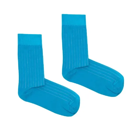 Blue suit socks - Colourful and funny matching socks, hats and ...